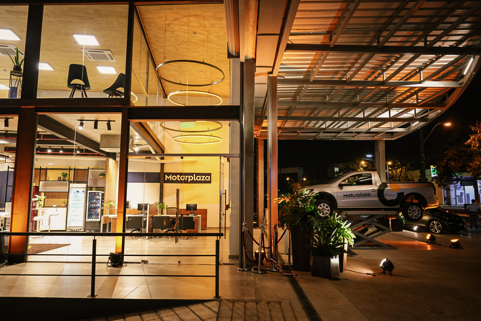 Motorplaza, un espacio integral para el cuidado de vehículos ...